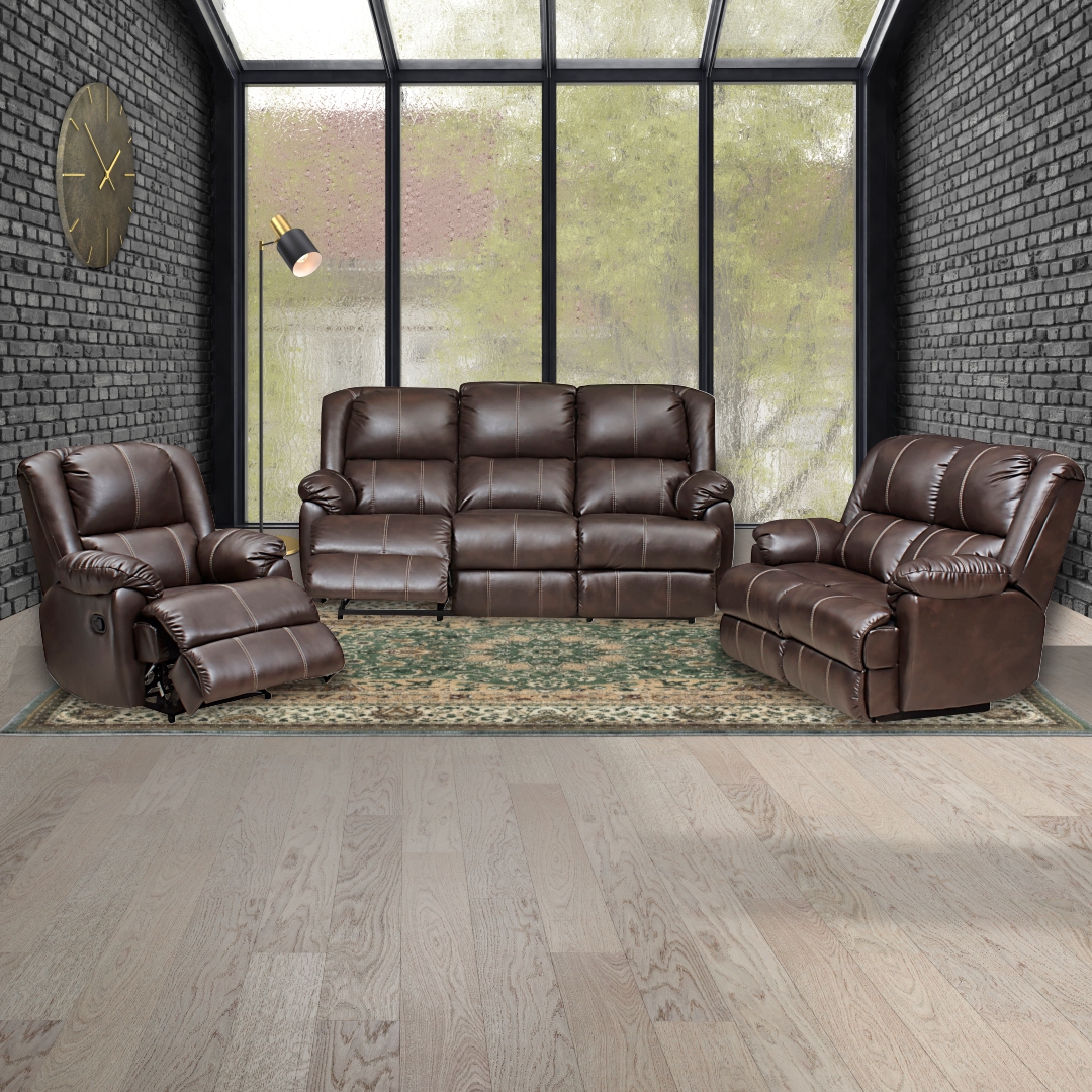 Zeus (Leather – 3 Piece, 3 Mechanism) – MOTANI