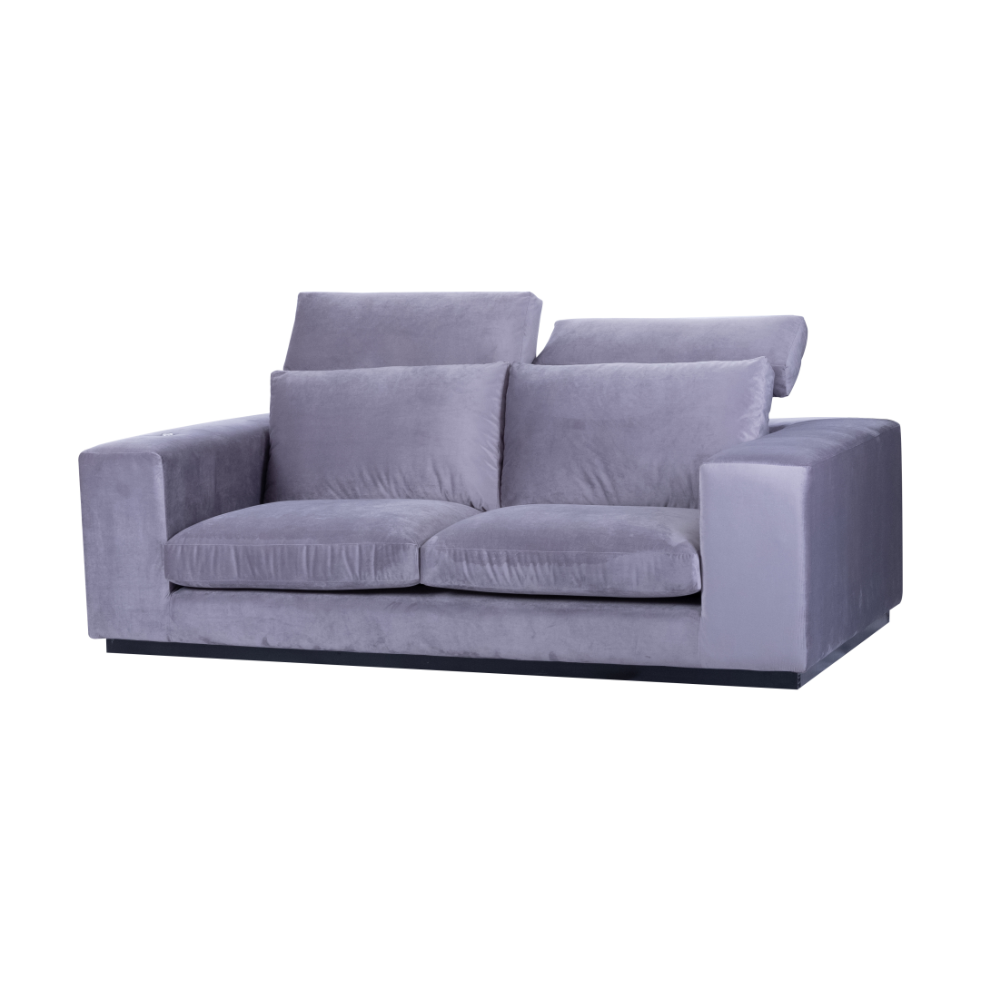 Como (Fabric – 3 Seater) – MOTANI