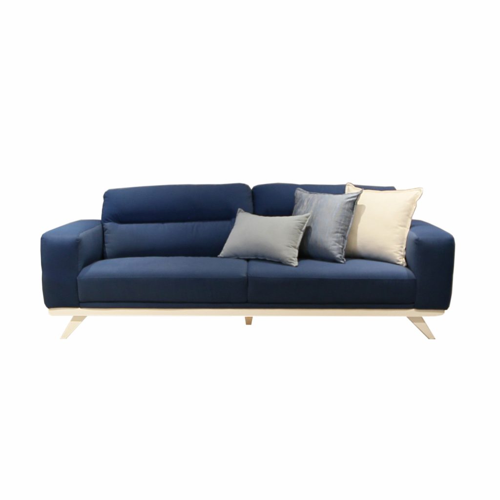 Como (Fabric – 3 Seater) – MOTANI