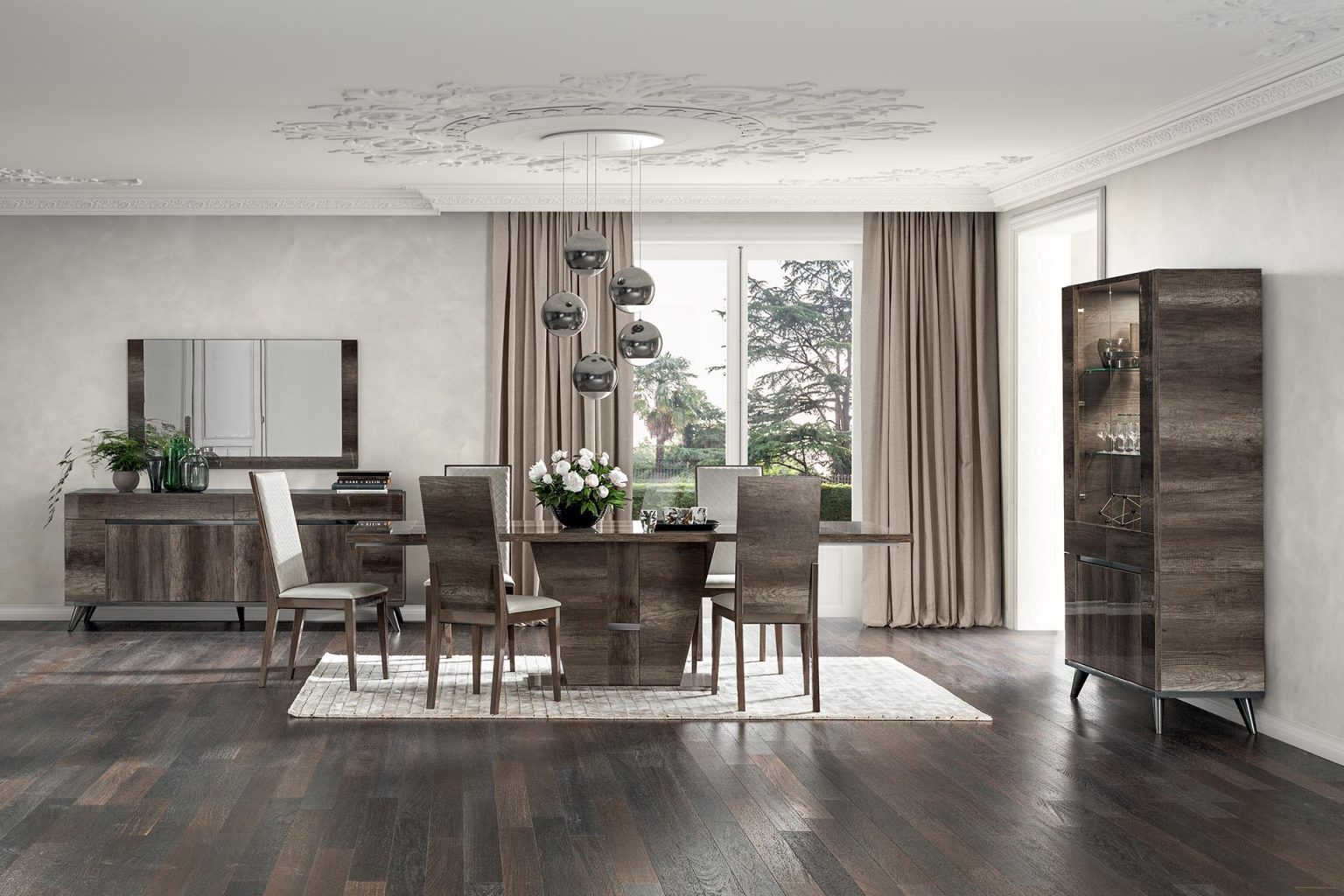 Medea Dining Set (11 Piece) – MOTANI