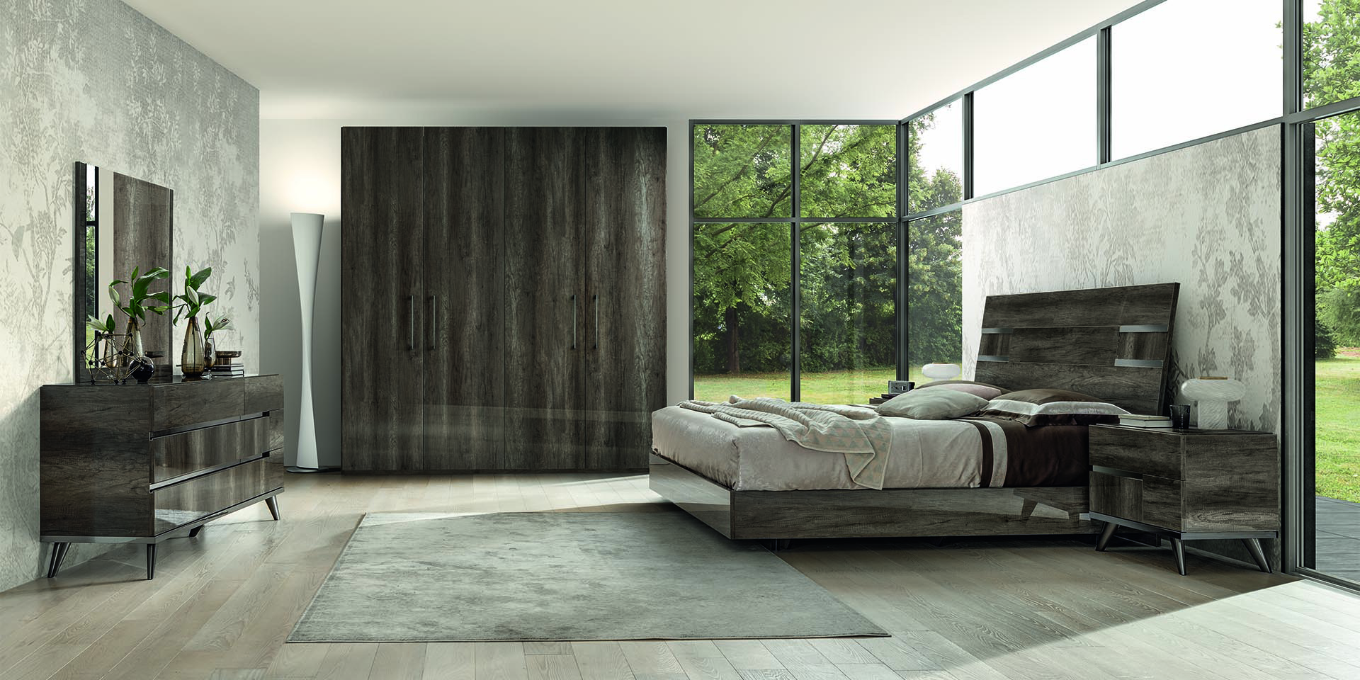 Medea Bed Set (5 Piece) – MOTANI