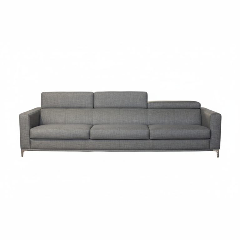 Meadow 3 Seater (Fabric) – MOTANI